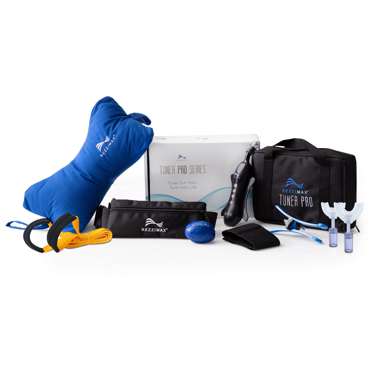 Rezzimax Pain Tuner Pro II Kit